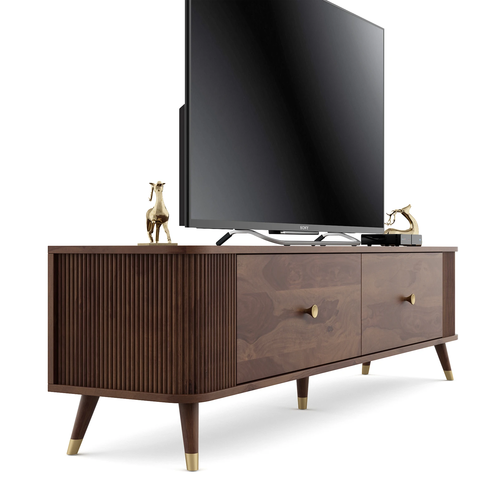 Apollo tv unit store